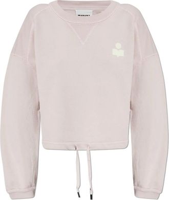 Isabel Marant Damen, Sweatshirts & Hoodies, Rosa, XSGröße