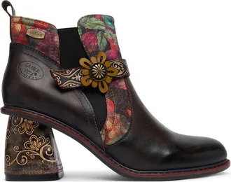 Laura Vita Stiefeletten Laura Vita Evcao 86 Schwarz