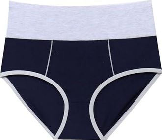 Generic Culotte sans Couture Femme Culotte Femme sans Couture Culotte Femme De Classique Bikini Extensible Doux Coupe Haute Sexy Taille Basse Id&eacute;al &Eacute;t&eacute; Et Ten