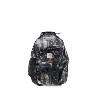 Carhartt Work in Progress Camouflage-print Buckle-fastening Backpack