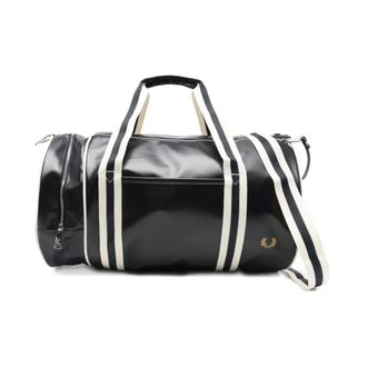 Fred Perry Homme, Sacs, Bleu, Taille: ONE Size Sac baril classique