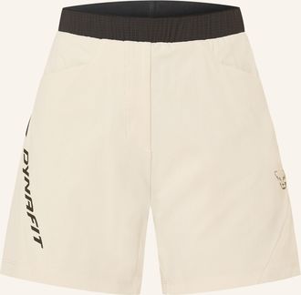 Dynafit Trekkingshorts Traverse Hybrid weiss