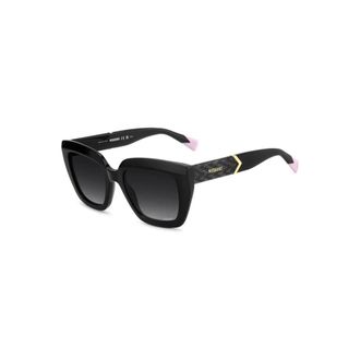 Missoni Verspiegelte quadratische Sonnenbrille - - Accessories - Damen - Schwarzk - 52 MM