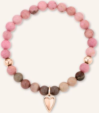 Liebeskind Liebeskind Armband Aus Edelstahl rosa