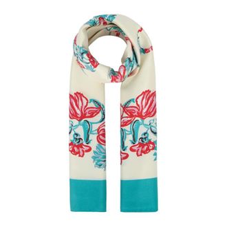 Pinko Pinko, Femme, Accessoires, Multicolore, Taille: ONE Size Limbo Foulard