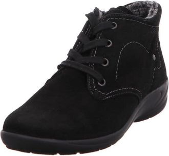 Semler Birgit, Damen Stiefeletten, (Schwarz 001), 40 2/3 EU (7 UK)