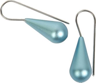 DeMarie Ohrhänger eloxiertes Aluminium