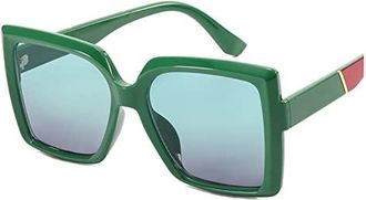 Generic Grand cadre pour hommes et femmes boîte de lunettes de soleil pour tir de rue pare-soleil en plein air vacances (couleur : D, taille : moyen) 2026