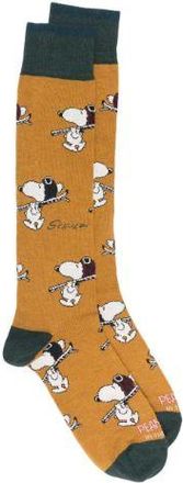 In The Box | Snoopy Ski Allover - S/M