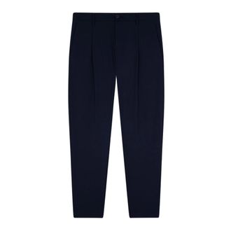 Paul & Shark Blaue Hose f&uuml;r M&auml;nner - - Trousers - Herren - Blau - M