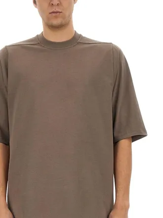 Rick Owens T-Shirt - Beige