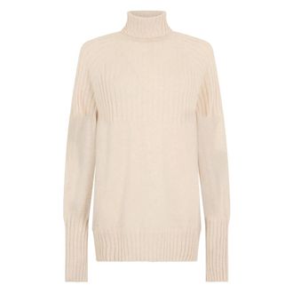 Malo Damen, Strickwaren, Beige, XLGr&ouml;&szlig;e