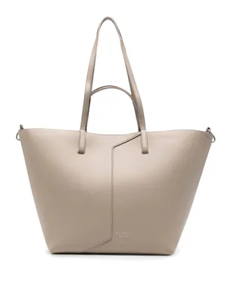 Emporio Armani Sac Cabas - Gris