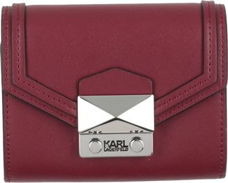 Karl Lagerfeld Kleinlederwaren - Brieftaschen auf YOOX.COM