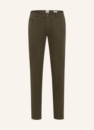 Brax Brax Thermohose|Chino Style Fabio Tt gruen