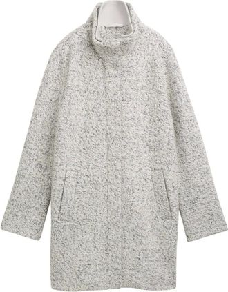 Tom Tailor Damen, Strickwaren, Grau, XLGr&ouml;&szlig;e