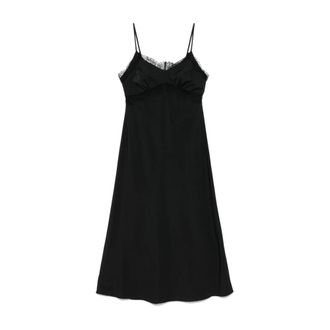 Vivetta Vivetta, Damen, Kleider, Schwarzk, MGr&ouml;&szlig;e