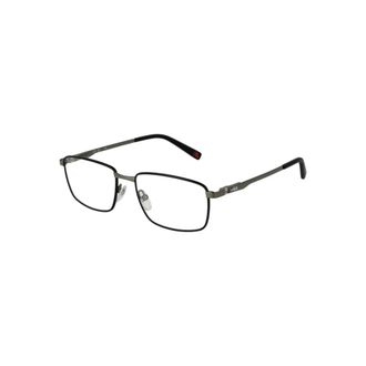 Fila Homme, Accessoires, Noir, Taille: ONE Size Lunettes rectangulaires classiques