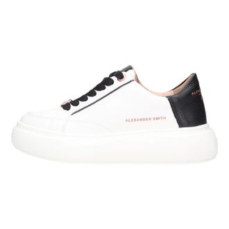 Alexander Smith Femme, Chaussures, Blanc, Taille: 40 EU Baskets