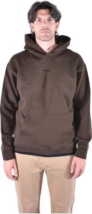 Dondup Kapuzenpullover - - Sweatshirts & Hoodies - Herren - Braun - S