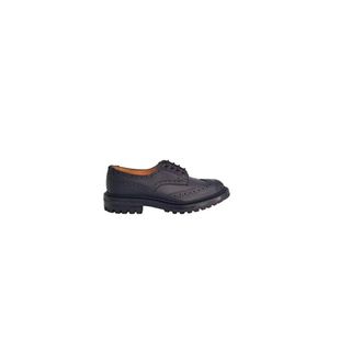 Trickers Homme, Chaussures, Bleu, Taille: 45 EU Mc Derby Brogues