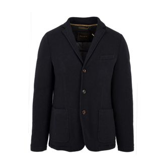 Moorer Bellotto-MRW Jacket - - Jackets - Herren - Blau - L