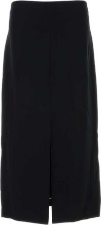 Carven Femme, Jupes, Noir, Taille: 36 FR Sk316 Pencil Skirt