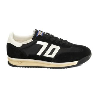 Back70 Back70, Homme, Chaussures, Noir, Taille: 40 EU Baskets Jogger