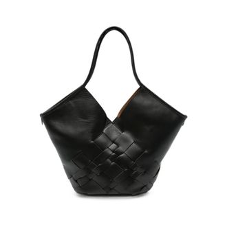 Hereu Femme, Sacs, Noir, Taille: ONE Size Coloma Tote