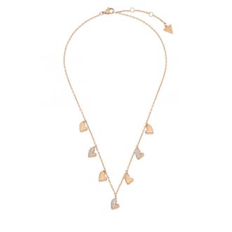 Guess Halskette Guess JUBN06 448JW Goldfarben
