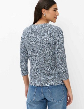 Brax Kurzarmshirt Style CARINA M