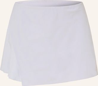 On Tennisrock Court Side Pleat lila