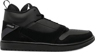 Nike Jordan baskets montantes Fadeway - Noir