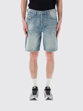 Diesel Short DIESEL Homme couleur Bleu