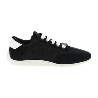 Roger Vivier Damen, Schuhe, Schwarzk, 41 EUGr&ouml;&szlig;e