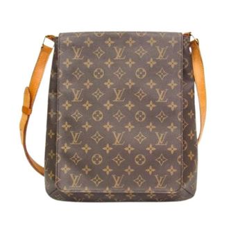 Louis Vuitton Pre-owned Leder Handtaschen - - Pre-owned - Damen - Braun - ONE SIZE