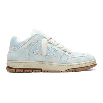 Axel Arigato Area Lo Sneaker - - Shoes - Herren - Blau - 42 EU