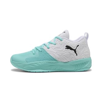 Puma Court Pro 3 Mid Basketballschuhe Unisex, Schuhe, Wei&szlig;, 40.5