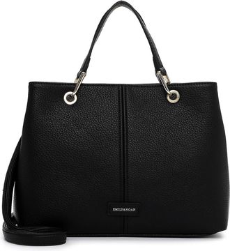 Emily & Noah Shopper Halla