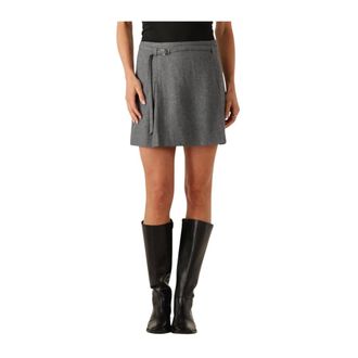 Edited Edited, Damen, R&ouml;cke, Grau, XSGr&ouml;&szlig;e