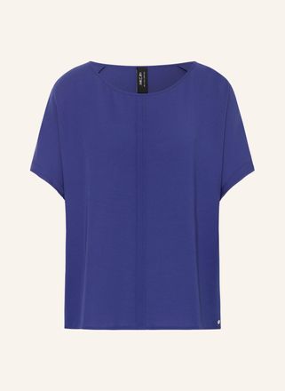 Marc Cain Blusenshirt blau