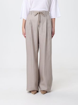 Tagliatore Hose Damen Farbe Grau