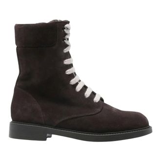 Doucal's Femme, Chaussures, Brun, Taille: 41 EU Bottes Derby