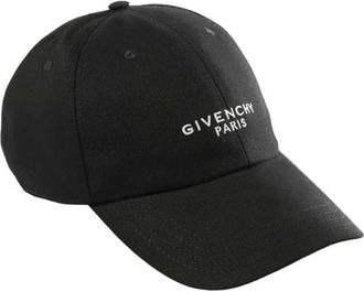 Givenchy Casquette de baseball brod&eacute;e Givenchy Paris