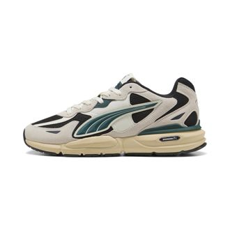 Puma Sneakers Fade LT Unisexe, Chaussures, Noir, 35.5