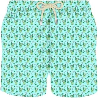 MC2 Saint Barth Homme, Maillots de bain, Multicolore, Taille: XL Mojito Micro 56
