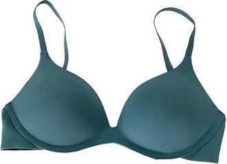 Generic Defying Robe de maternit&eacute; dhiver sans armatures pour femme, vert, XL