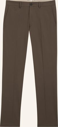 HUGO BOSS Business Hose L-kaiton1l-253 Slim Fit braun