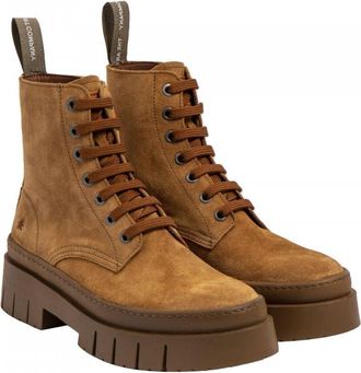 Art Art Damen 1953 Amberes Oxford-Stiefel, Toffee, 42 EU