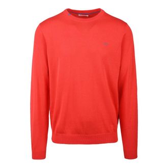 Sun 68 Herren, Strickwaren, Rot, 2XLGr&ouml;&szlig;e